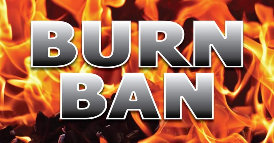While no official burn ban has been instituted by Lancaster County or ...